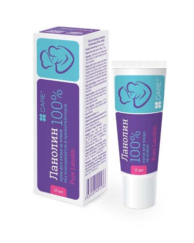 КРЕМ ДЛЯ УХОДА ЗА КОЖЕЙ ЛАНОЛИН (PURE LANOLIN) 15МЛ - цена 323 руб ...