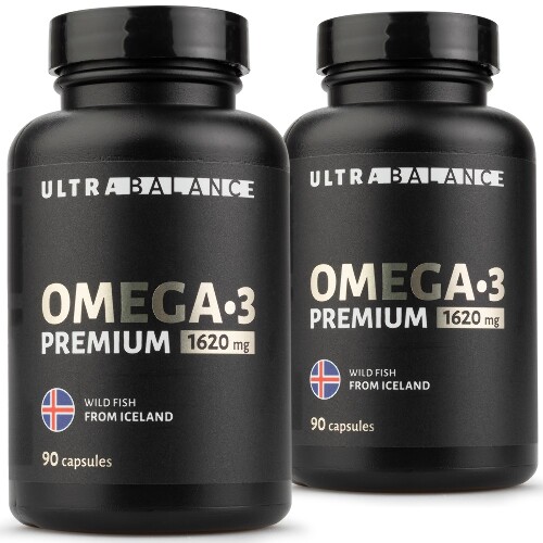 НАБОР ИЗ 2-Х УПАКОВОК ULTRABALANCE ОМЕГА-3 ПО СПЕЦИАЛЬНОЙ ЦЕНЕ - цена ...