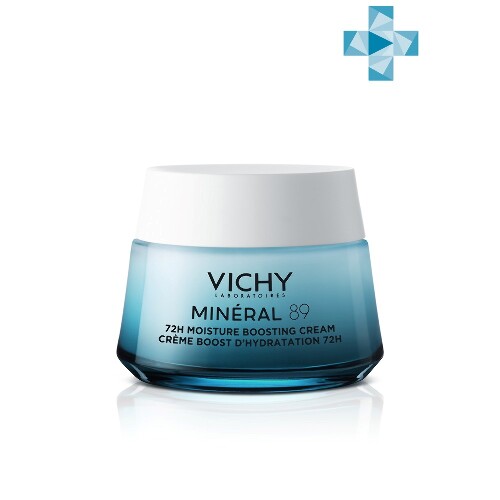 Vichy mineral 89 крем интенсивно увлажняющий 72 часа для всех типов ...