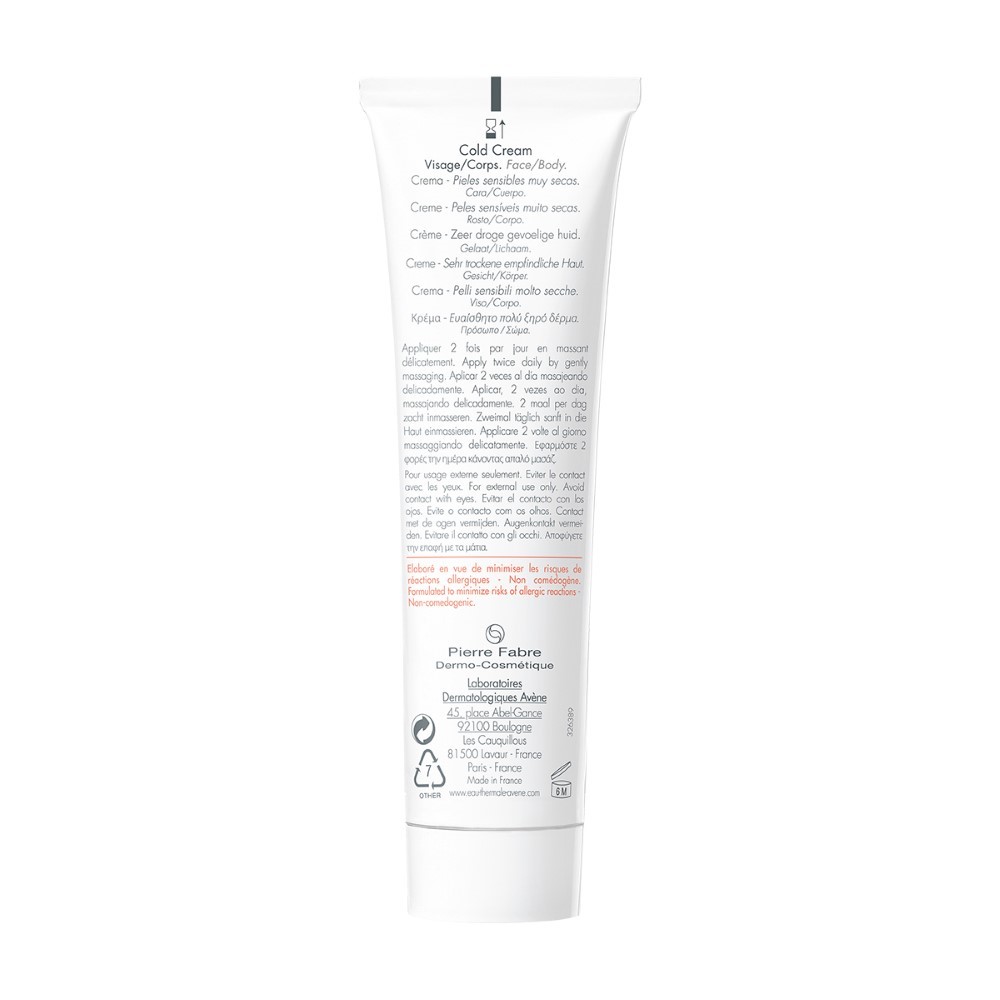 Avene 100 1629 Avene 100